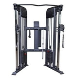 Body-Solid GFT100 Functional Trainer w/ 310lb. Stack - Walmart.com