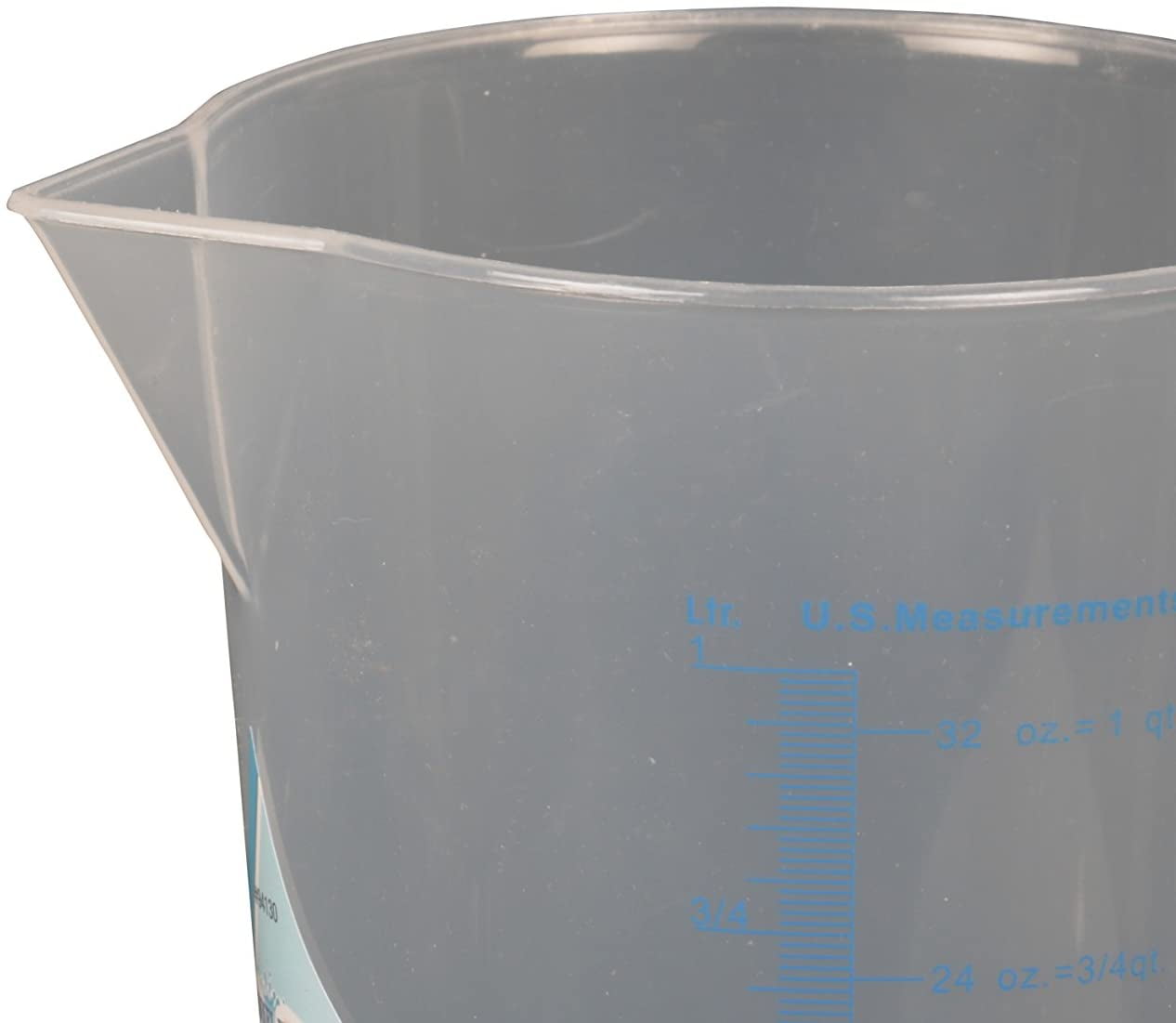 WirthCo 94130 Funnel King General Purpose Graduated Measuring Container ...