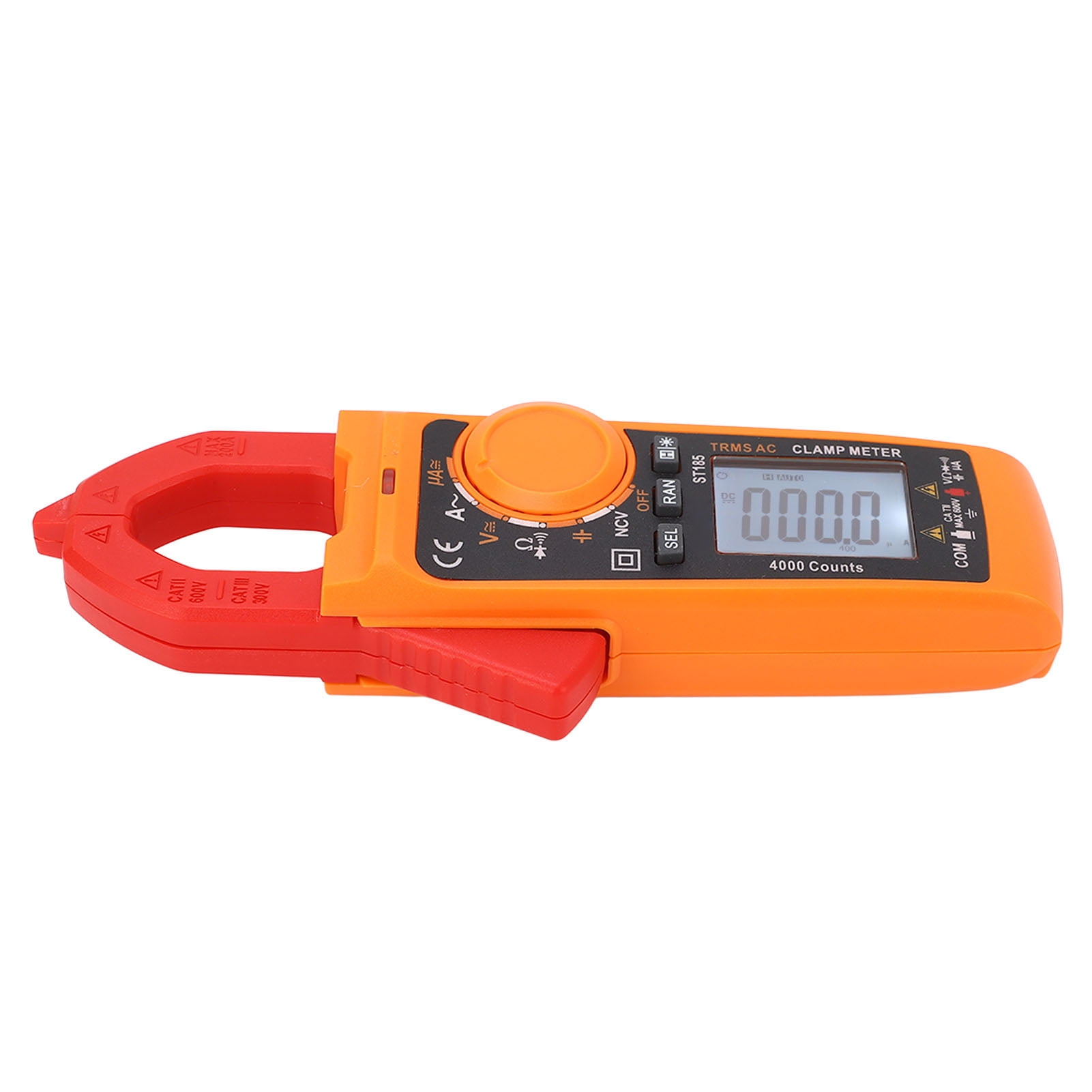 Multímetro, Pinza amperimétrica digital Pinza amperimétrica digital ...