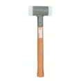 Halder 3366.050 35oz Supercraft Deadblow, Non-Rebounding Hammer with ...