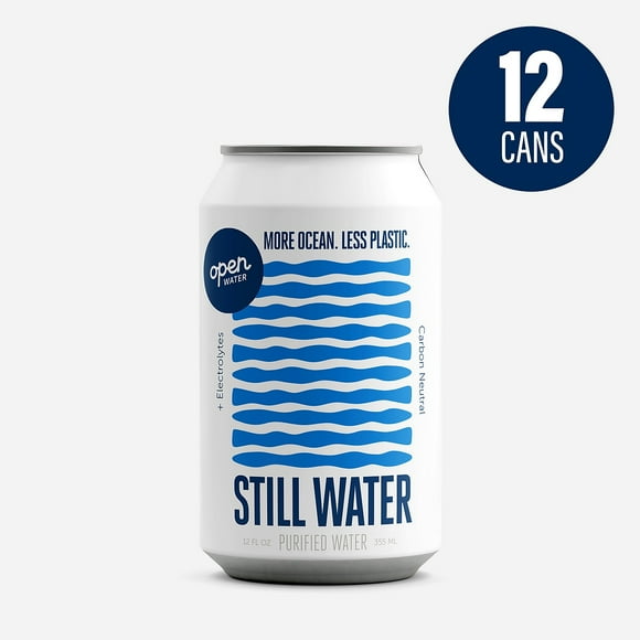 Canned Drinking Water