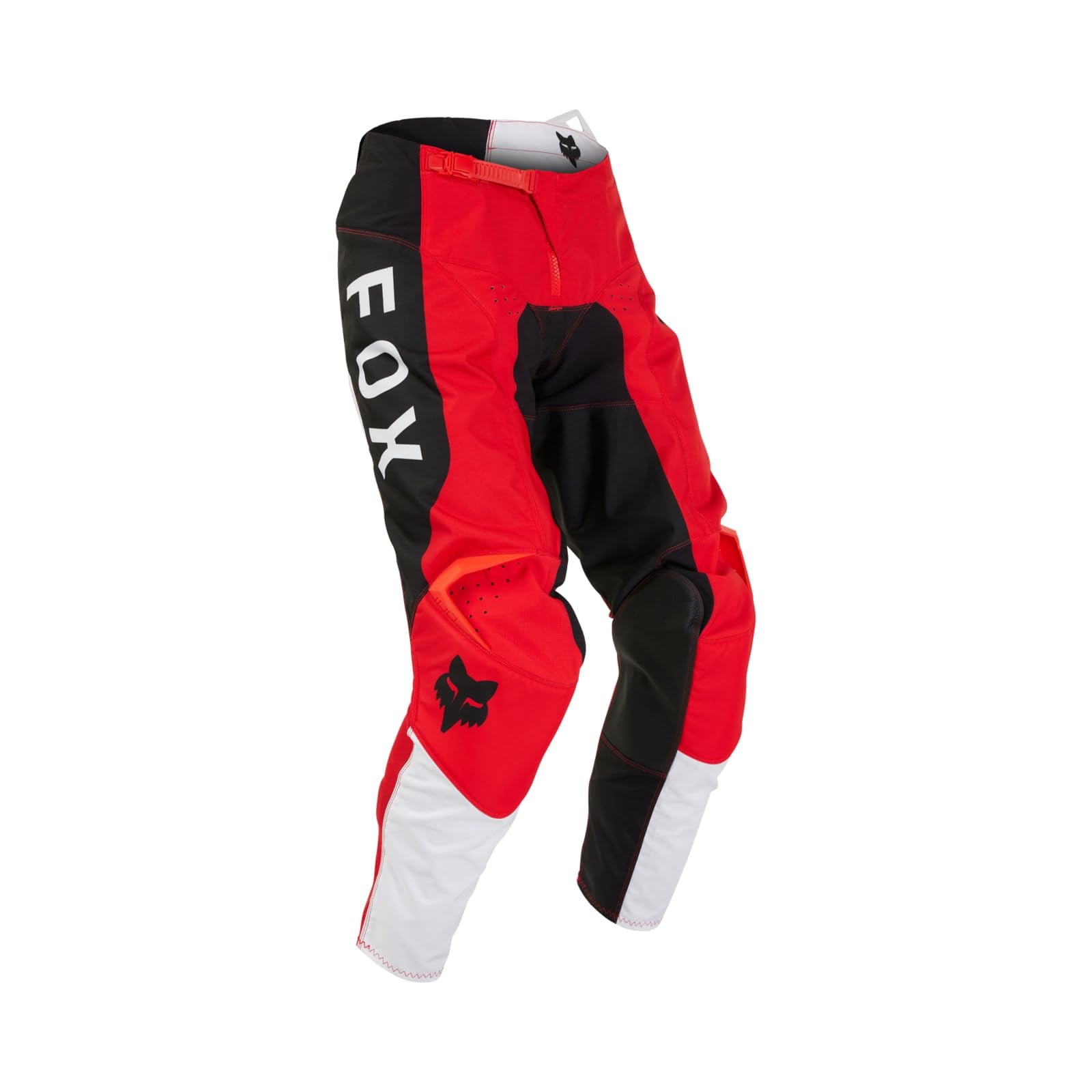 Pantalón de motocross Fox Racing 180 Nitro para hombre - Rojo ...