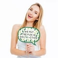 Big Dot of Happiness Funny Family Tree Reunion - Family Gathering Party ...