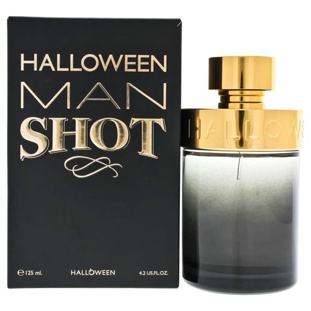 Halloween Man Shot by Halloween Perfumes for Men - 4.2 oz EDT Spray ...