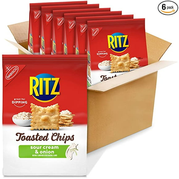 Nabisco Ritz Toasted Chips