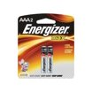 Energizer Max Alkaline AAA Batteries 2-Pack - Walmart.com