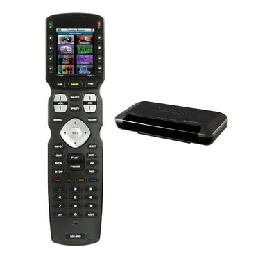 URC MX-790 Programmable Handheld Remote Control with 2” Color LCD ...