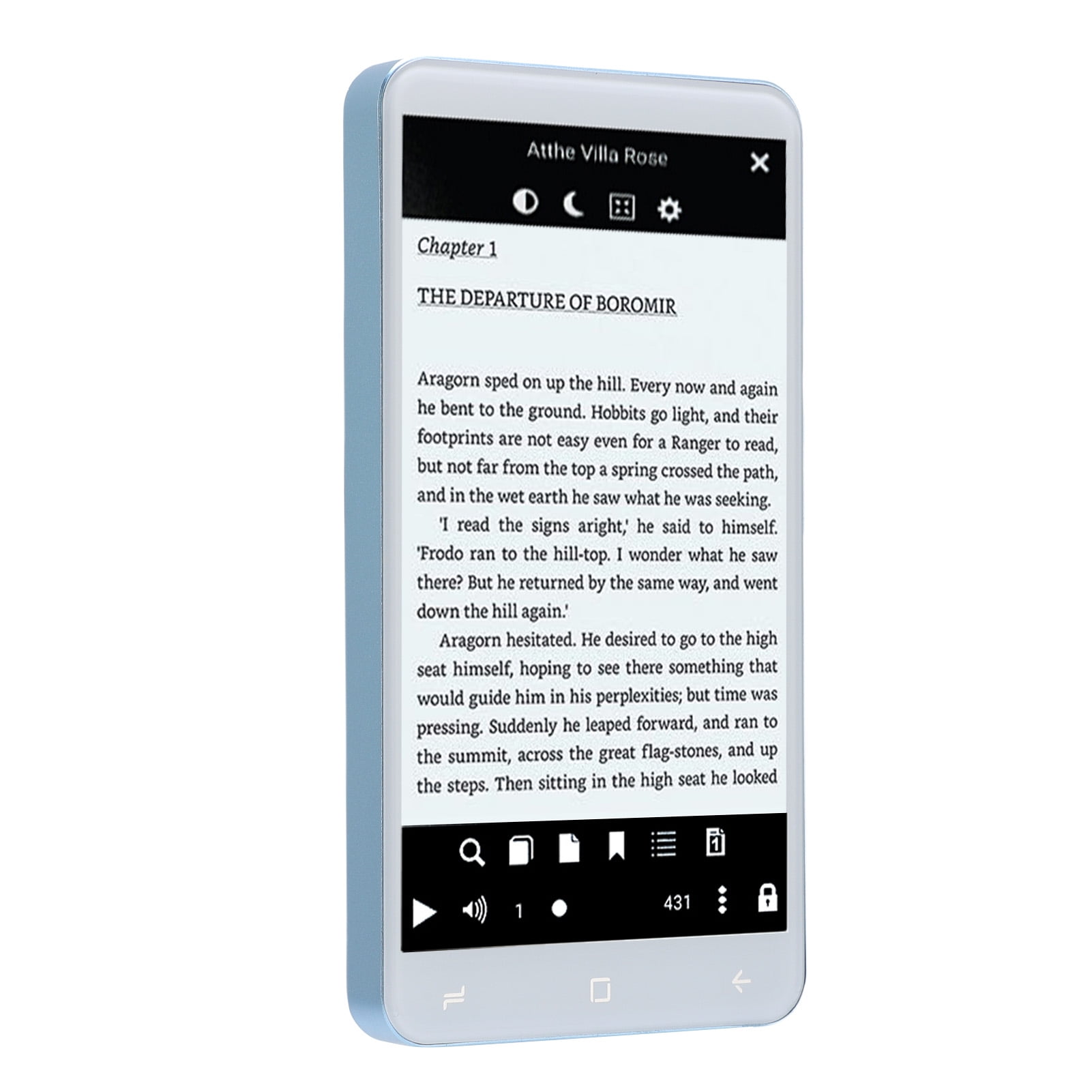 Click here for Mgaxyff Electronic Book Reader  5 Inch Electronic... prices
