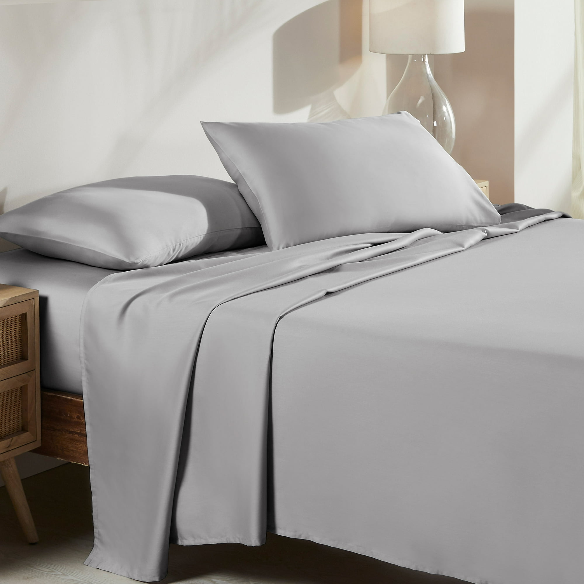 Click here for California Design Den 100 Cotton Sheet Sets  Satee... prices