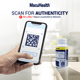 MacuHealth Triple Carotenoid Formula, 90-Day Supply, Eye Vitamins for ...