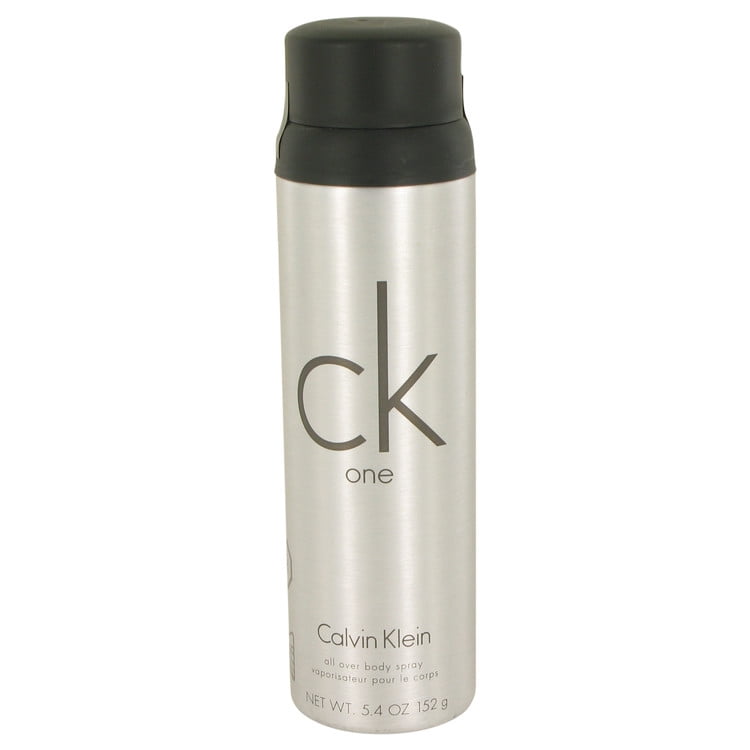 Calvin Klein Beauty - CK ONE by Calvin Klein Dep Spray 5.4 oz - Walmart ...