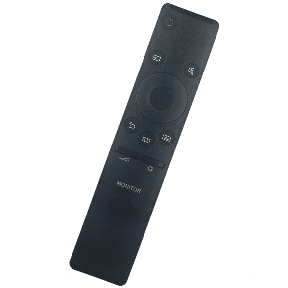 Remote Control Computer Monitor