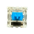 Gateron MX Blue Mechanical Keyboard Switches, Clicker for Fidget and ...