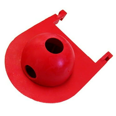 Korky 3030BP Flapper for Eljer Toilet Repairs - Replaces Eljer part 495 ...