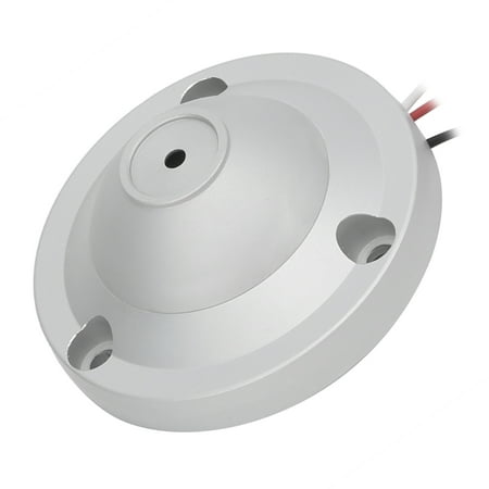 DVR Microphone, DC 9 - 15V Waterproof CCTV Microphone For Station For ...