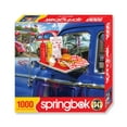 Springbok 1000 Piece Mel's Drive In Jigsaw Puzzle for Adults - Made in ...