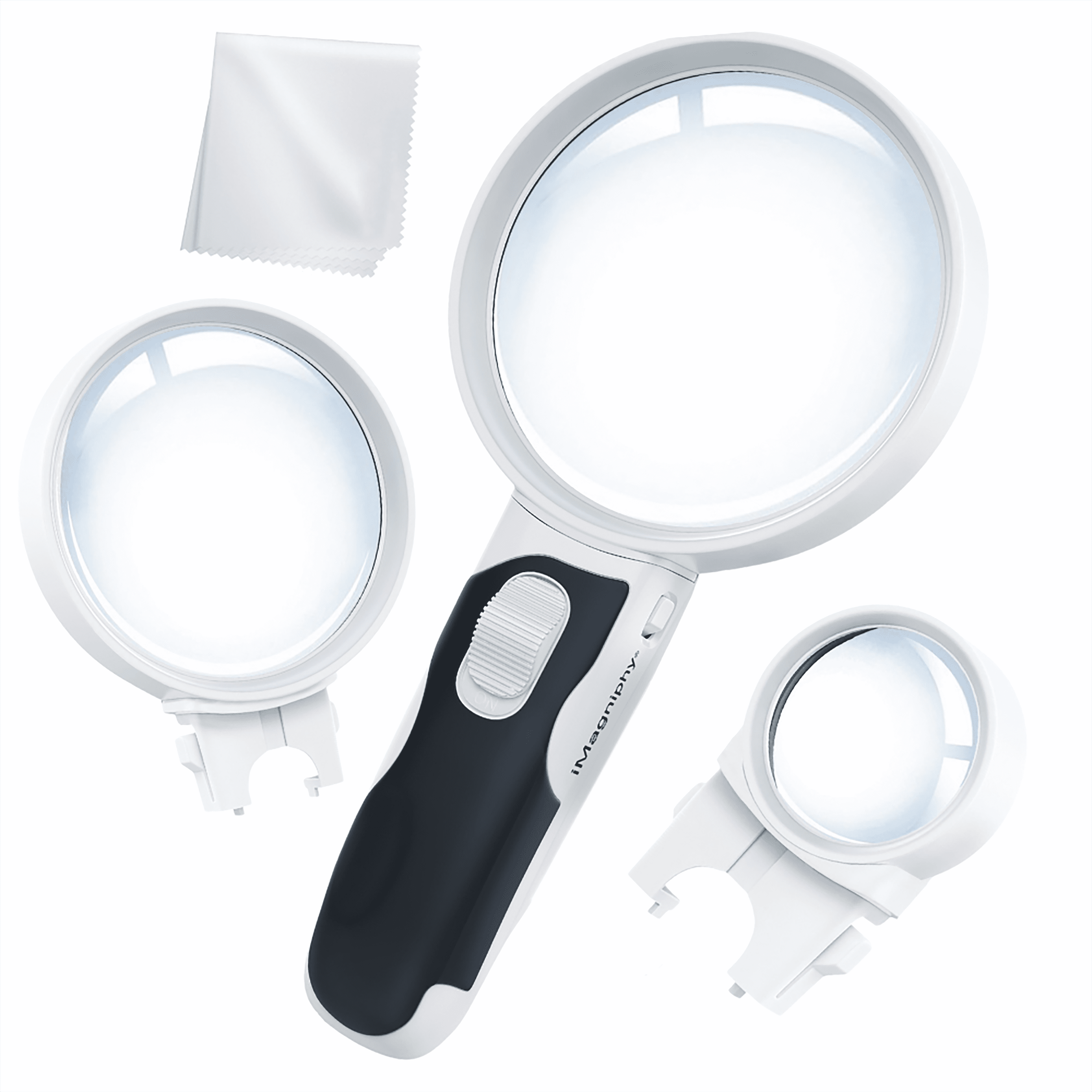 Magnifying Glasses Office Supplies Macular Degeneration Inspection ...