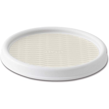 Copco Basics Non-Skid Turntable, 9 inch, Cream | Walmart Canada