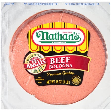 636906913160 - Nathan's Angus Beef Smoked Sausage 12 Oz | UPC Lookup