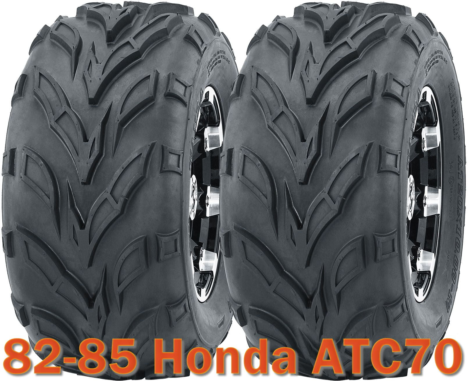 Honda Atv Rims And Tire Packages at Maxine Quiroz blog