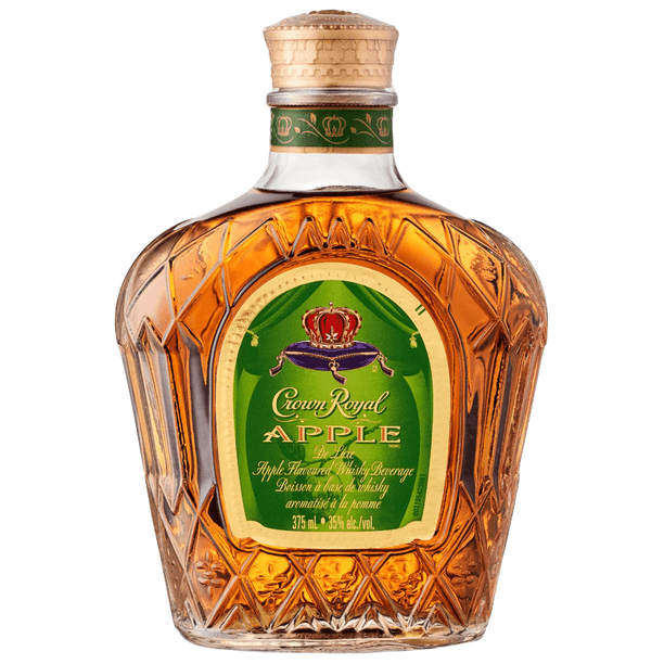 Whisky Crown Royal Apple 750 ml Crown Royal Apple | Bodega Aurrera en línea