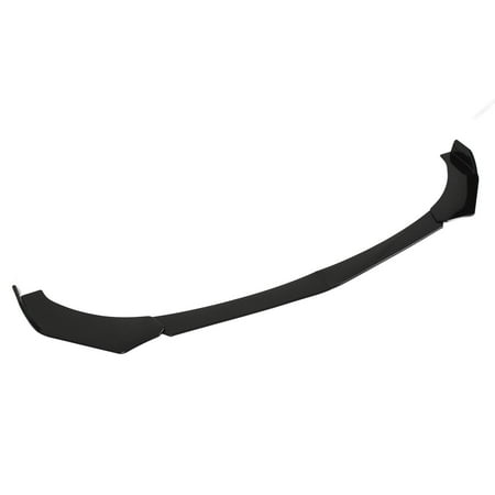 Front Bumper Chin Spoiler, Increase Horsepower Strong Adhesion Car Font ...