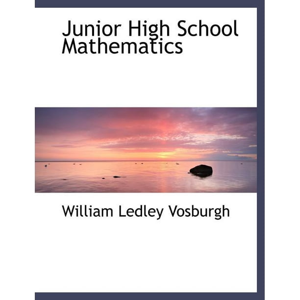 Junior High School Mathematics Walmart Walmart junior-high-school-mathematics-walmart-walmart