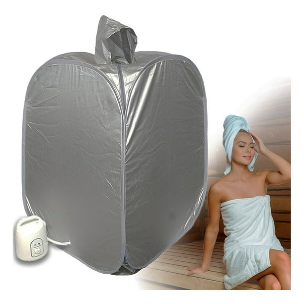 Baño Vapor Sauna Nanofort Spa Portatil Cuidado | Bodega Aurrera en línea