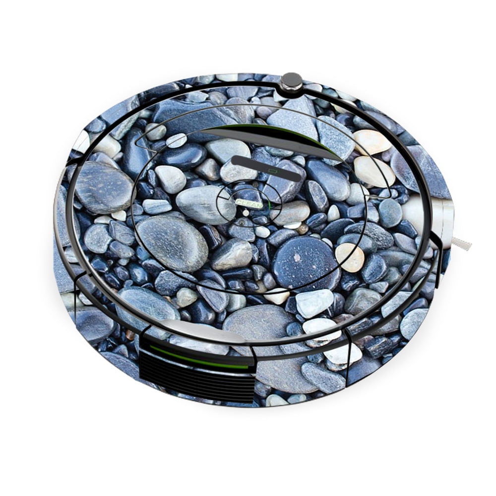 Skin Decal Wrap Compatible With iRobot Roomba 690 Robot Vacuum Sticker ...
