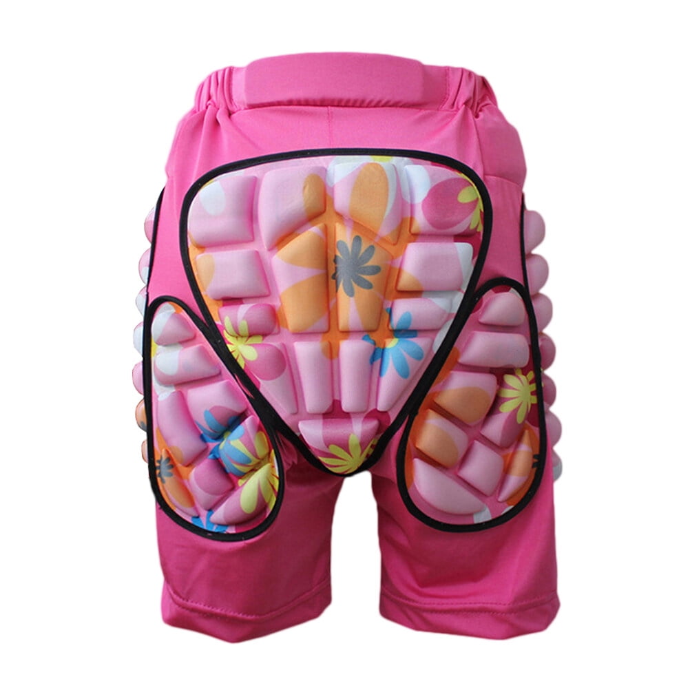Click here for Hcyz Pink Kids Adults Protective Hip Pants Shorts... prices