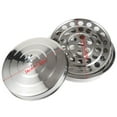 Stackable 39 Compartment Communion Plate Stainless Steels Serving Tray ...