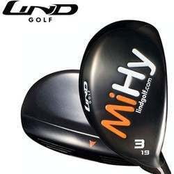 Lind Golf MiHY Hybrid Rescue Wood - Senior Flex - #3 | Walmart Canada