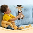 Baloney Tony Plush Toy - 9.84inch In Your Dreams Cute Animated Giraffe ...