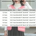 Babcutegg Kid Girls Puffer Vests Casual Fashion Warmer Lace Warmth with ...