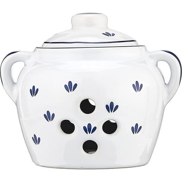 5-Inch Ceramic Garlic Keeper - Walmart.ca