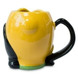 Disney Pluto Head Figural Mug New - Walmart.com
