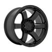 Fuel 1PC Auto Custom Automotive Wheels, Cast Aluminum Rim D824 17X9 ...