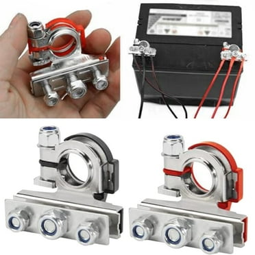 Battery Terminal Covers, Comprehensive Protection Plastic Long Lifespan ...