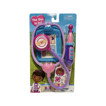 Disney Doc McStuffins Medical Toys Set: Doctor's Bag with Light-up ...