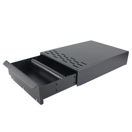 knock boxes Drawer Coffee Residue Box Bucket Box with Drawer Coffee ...