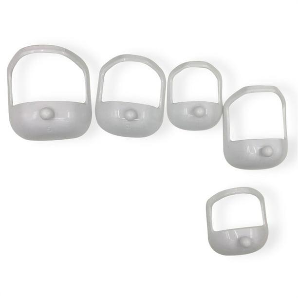 Redempat 5 Pieces Beard Boards Set Facial Hair Trimming Template Kit ...