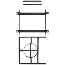 Jovial Fire Pit Steel Leg Foot I Replacement Part, Sturdy, and Heat ...