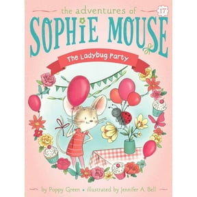Adventures of Sophie Mouse It's Raining, It's Pouring, Book 10 ...