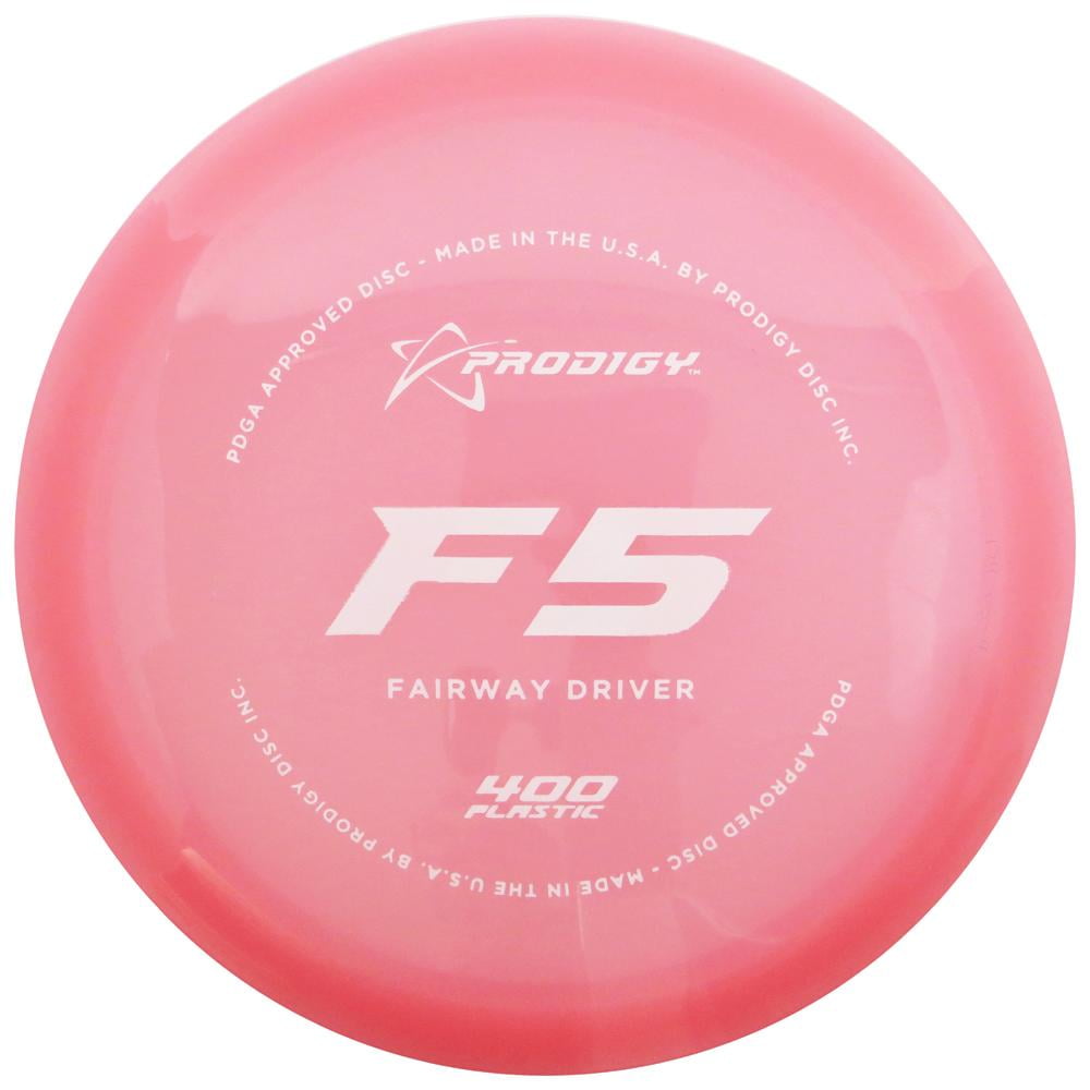 Prodigy 400 Series F5 Fairway Driver Golf Disc - Walmart.com