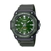Casio Men's Solar Powered Analog Watch, Black Nylon Strap - Walmart.com