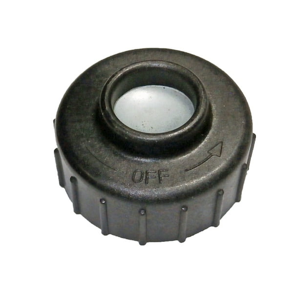 Ryobi RY41002 Genuine OEM Replacement Fuel Cap # UT41002A-2 - Walmart.com