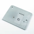 Multifunction Needle Plate Fit Singer Sewing Machine Parts# 5PCS ...