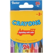 Learning Mat Crayons - Walmart.com