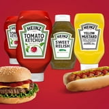 Heinz Variety Condiment Relish, Ketchup, Mustard Picnic Pack - 4 Ct ...