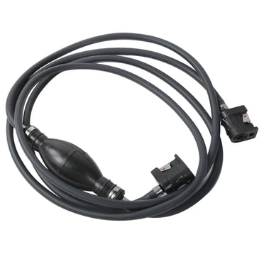 Attwood Yamaha Universal Fuel Line Kit - Walmart.com